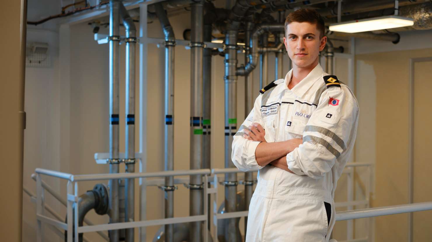 Meet the Crew Onboard our Ships | P&O Cruises